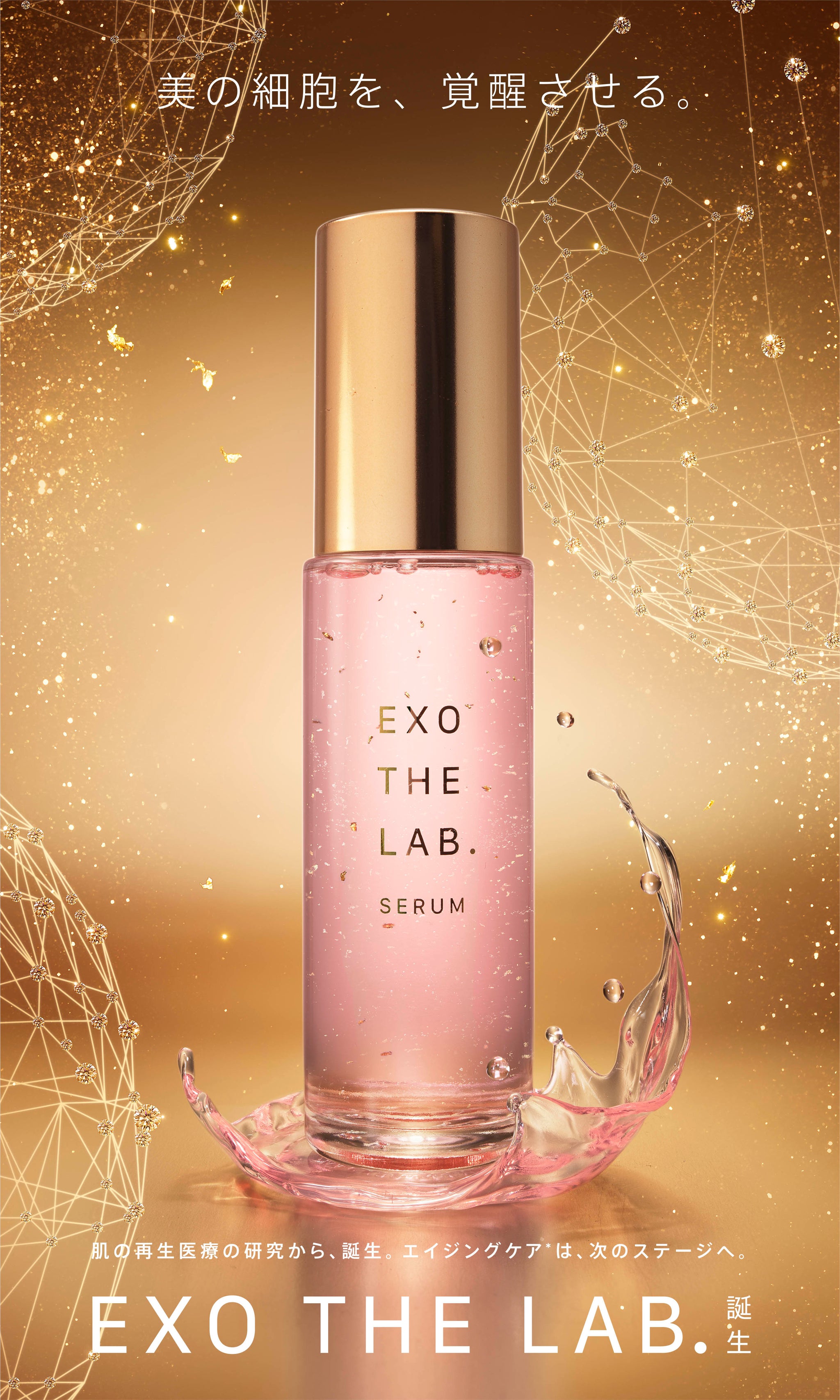 EXO THE LAB. ECサイト公開のお知らせ